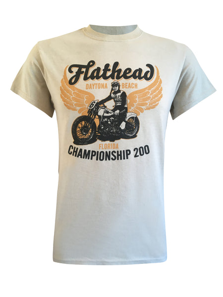 Flathead Daytona – Mototex