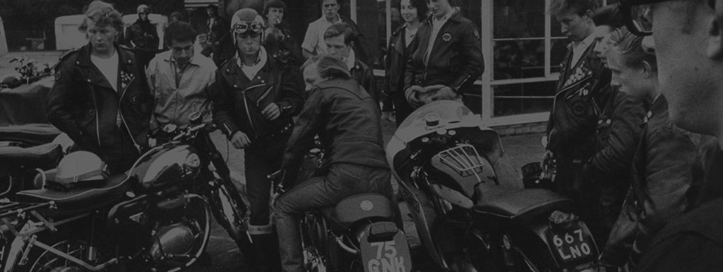 Vintage Inspired Motorcycle and Speed Clothing by Mototex